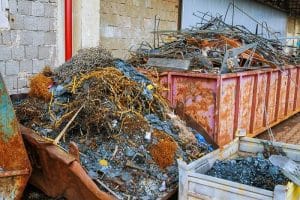 How Waste Should Be Stored Prior to Collection?