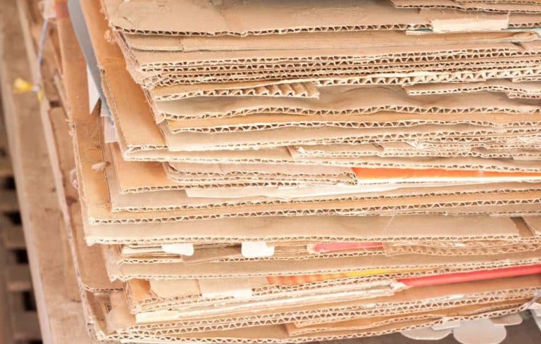 Cardboard Collection London | Fast Pick Up and Recycling