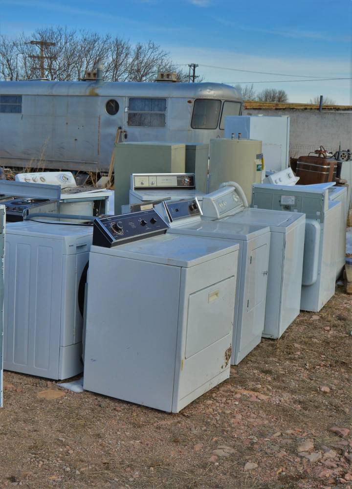 Washing Machine Removal in London | Waste Collectors