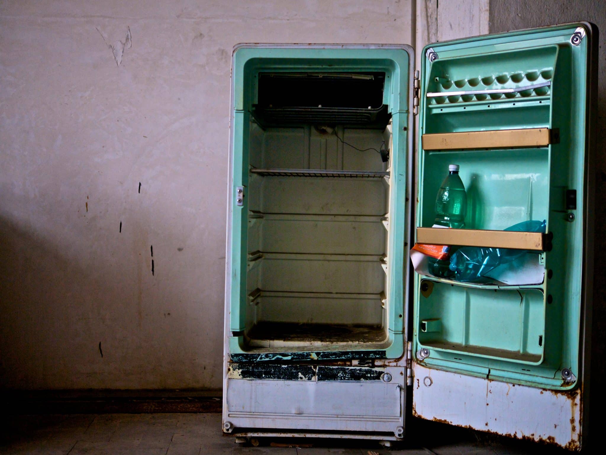 Can I Take My Old Fridge To The Tip?